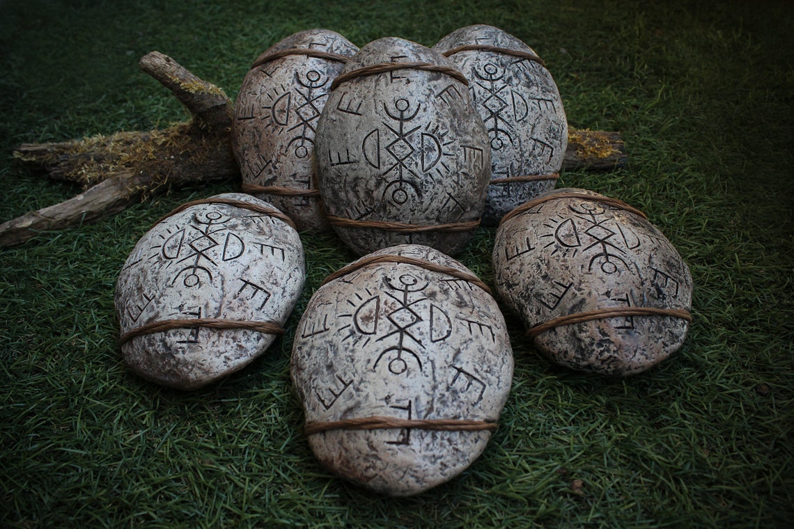 Talisman Replica Inspired by the TV Show from Prop Concrete Home Decor ...