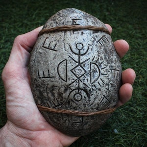 Talisman - Replica Inspired by the TV Show "from" | Prop | Concrete ...