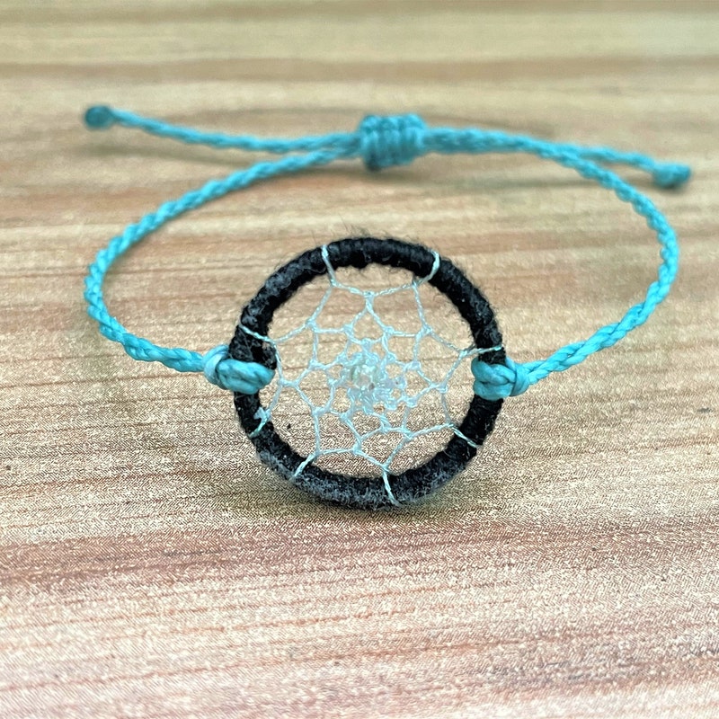 Dream Catcher Bracelet - Etsy
