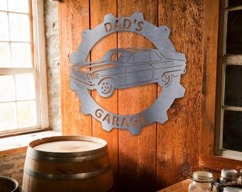 Chevy Malibu Classic Parking Sign, Malibu Classic Gift, Malibu Classic ...