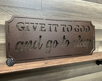 BadDogMetalSigns - Etsy