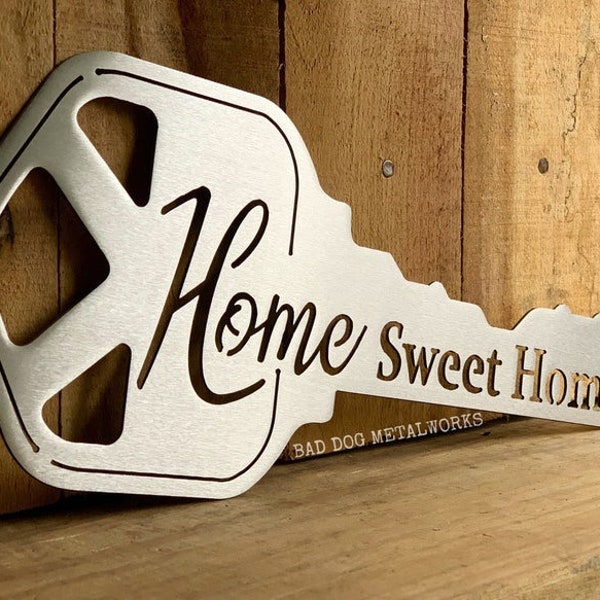 Home Sweet Home Key Holder - Etsy