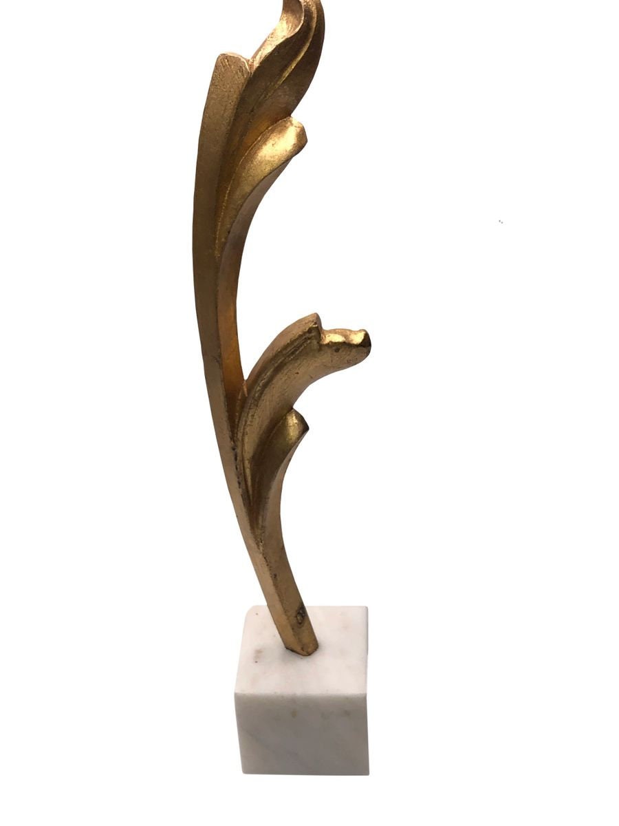 Vintage French Scroll Design Architectural Fragment - Etsy