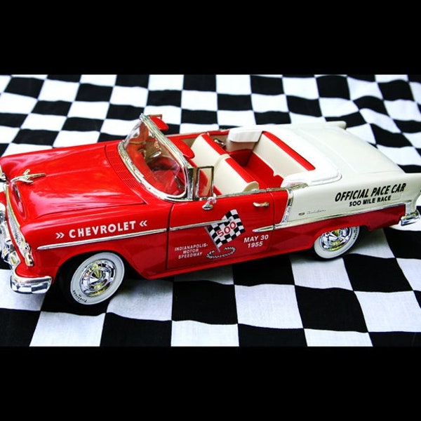 Indy Car Model Kit - Etsy