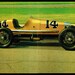 1928 Miller 91 Indy 500 Race Car Magazine Feature Article - 1985 ...