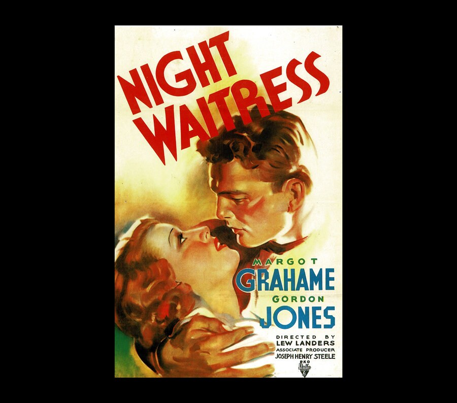 Waitress Movie Poster