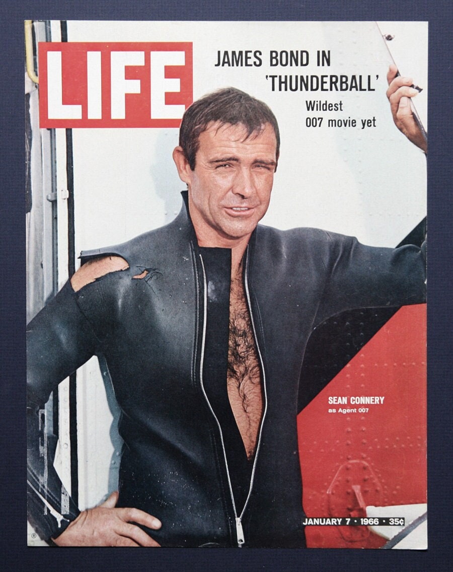 Sean Connery 1966