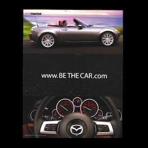 2000's Mazda Miata Original Magazine Ad - Etsy