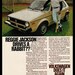 1978 VW Rabbit Original Magazine Ad Reggie Jackson Featured - Etsy