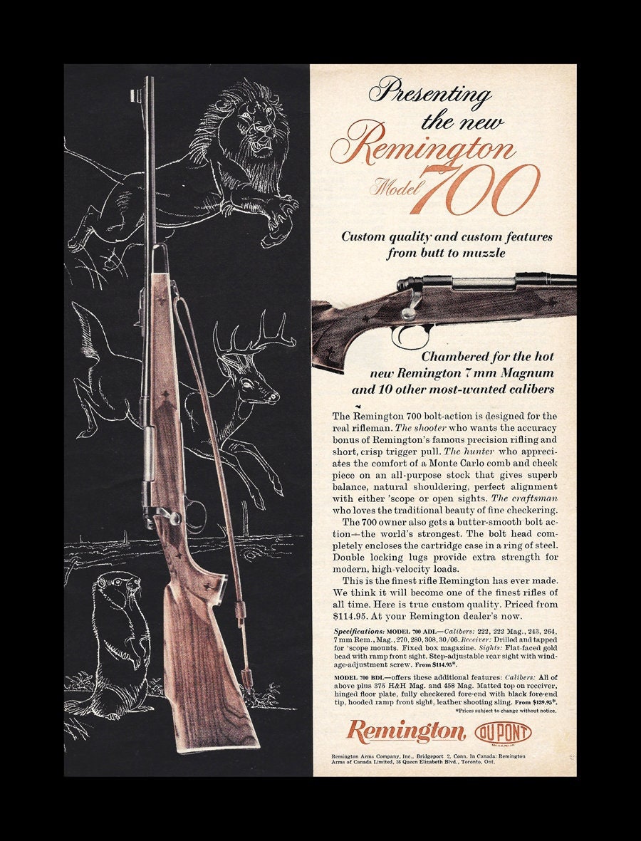 Remington 700 Magazine for sale | Only 4 left at -65%