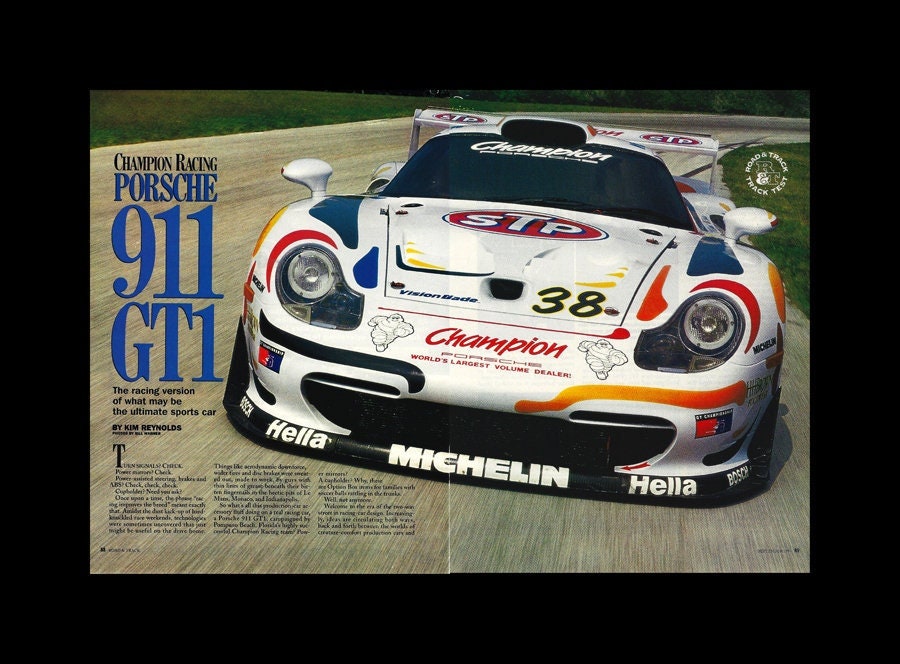 Scca Gt1