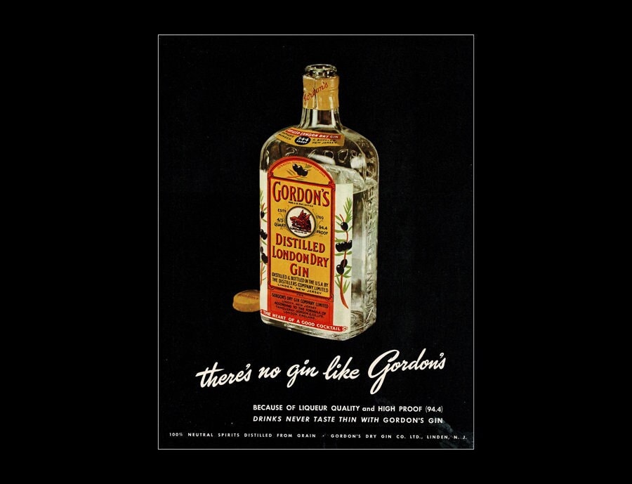 Magzine 2022 Alcohol Print Ads