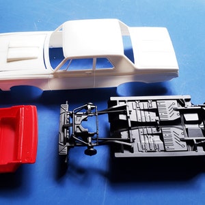 1964 Dodge color Me Gone Roger Lindamood's Super Stock Drag Racer ...