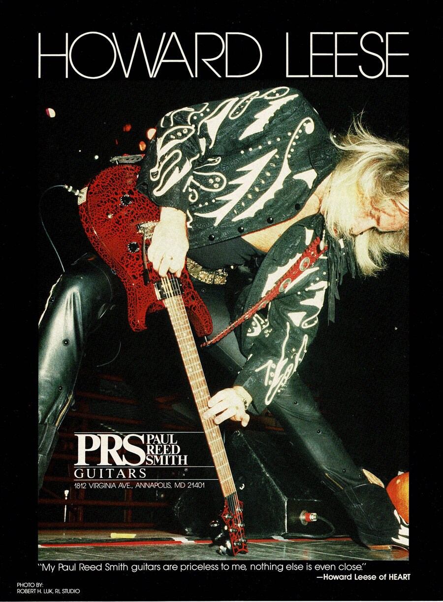 Youtube Howard Leese