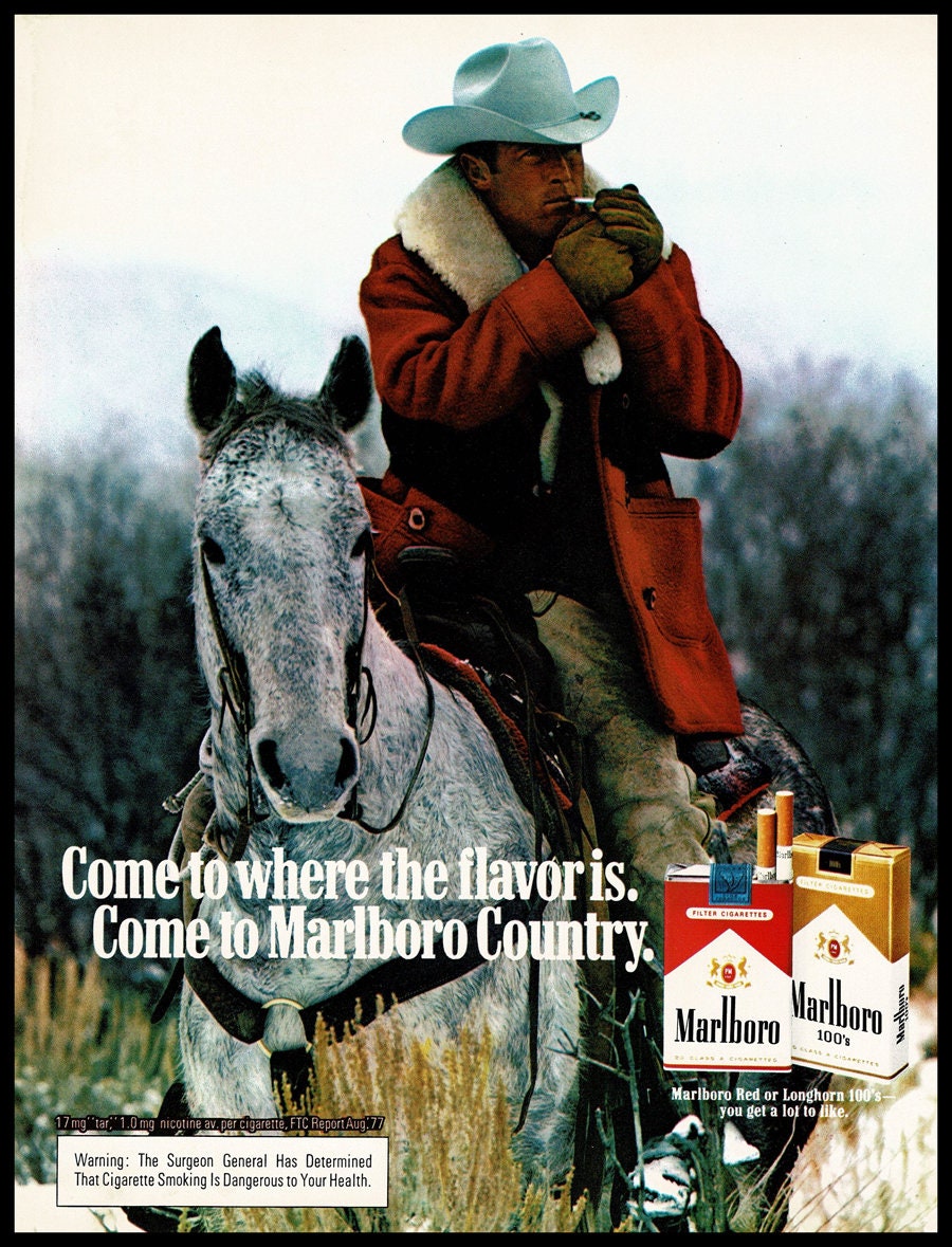 Original Marlboro Man