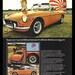 1971 MG MGB Original Magazine Ad - Etsy
