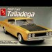 1969 Ford Torino Talladega Vintage Model Kit 1/25 Scale - Etsy