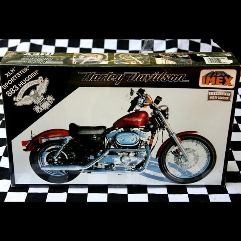 Plastic Model Kit - Etsy