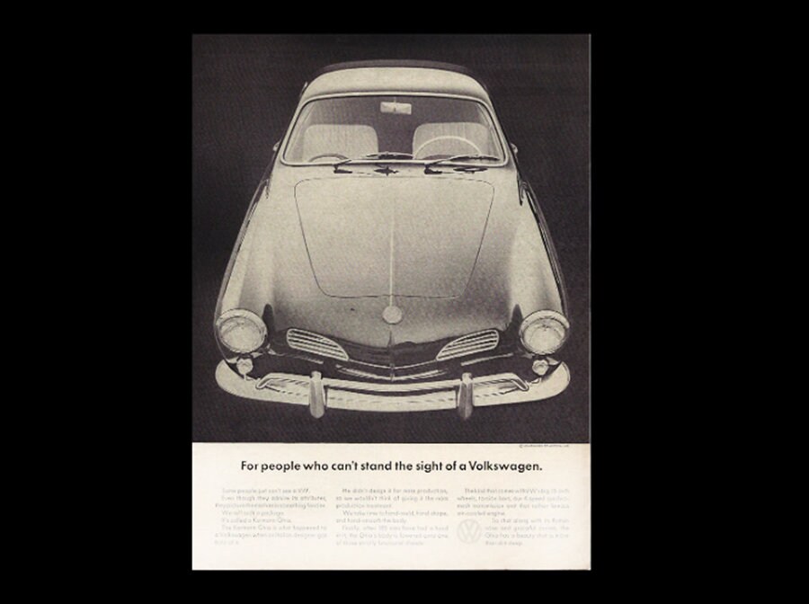 Off Road Karmann Ghia