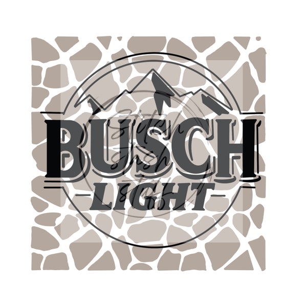 Busch Logo Png - Etsy