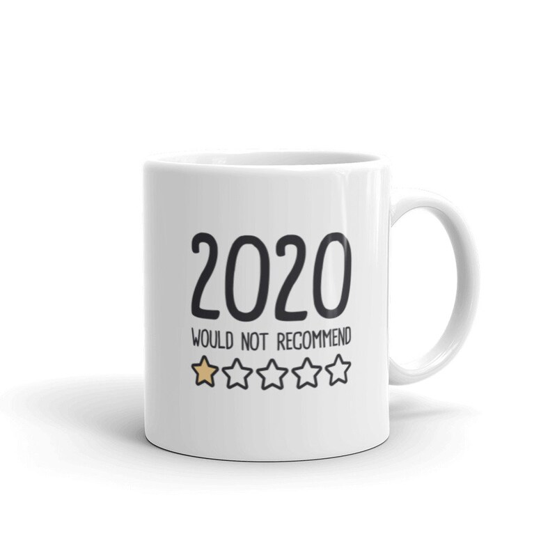 I Survived 2020 - Etsy