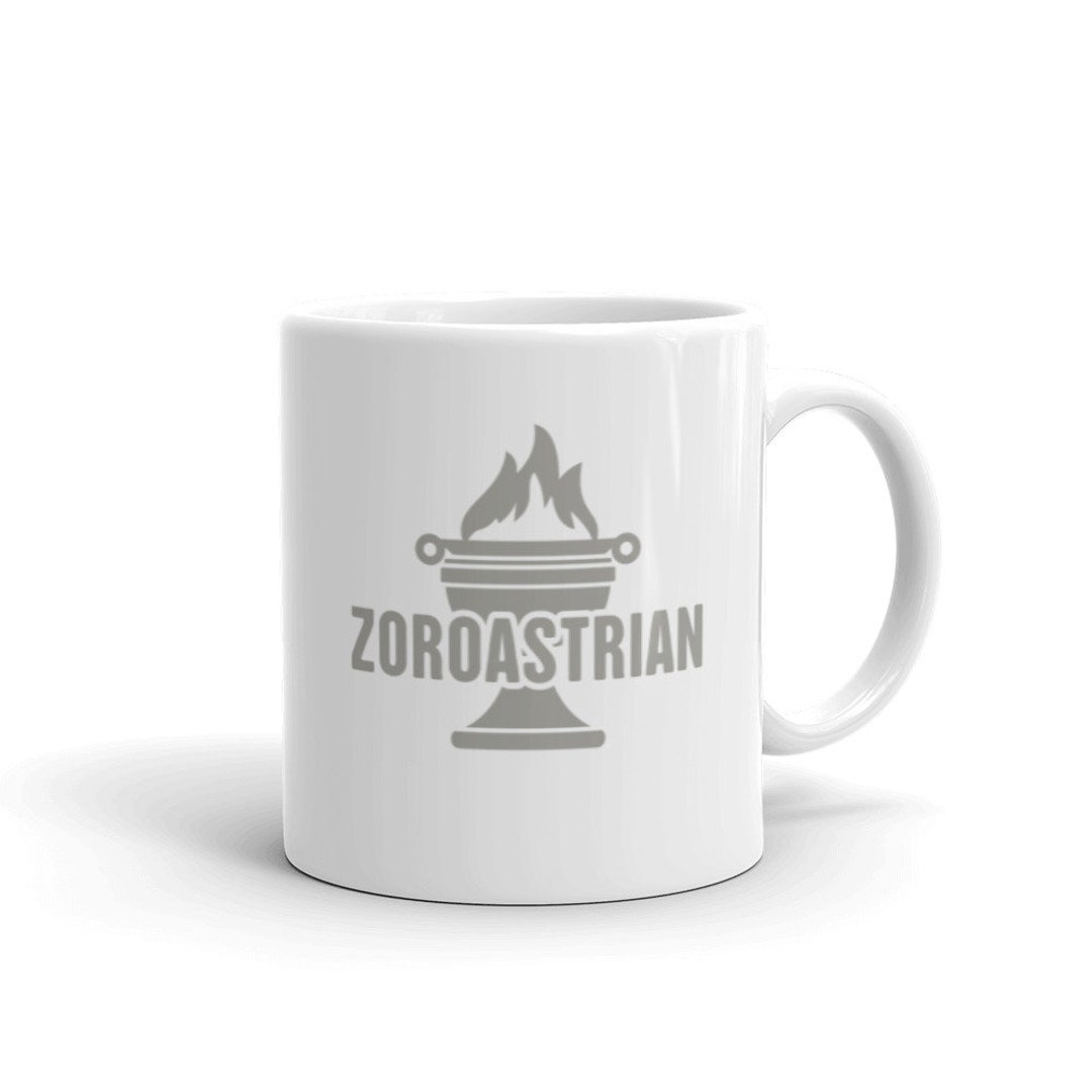 Zoroastrian Mug / Mazdayasna Zoroastrianism Gift - Etsy