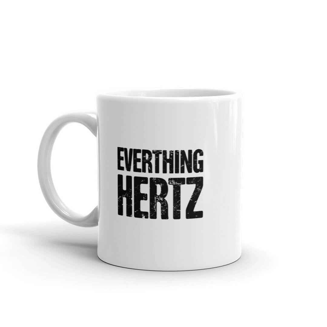 Distressed Sound Guy Mug, Audio Engineer Mug, Music Producer & Sound ...
