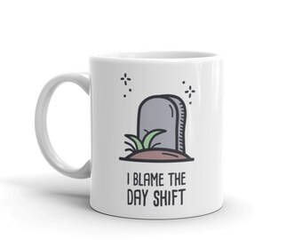 Night Shift Gift | Etsy