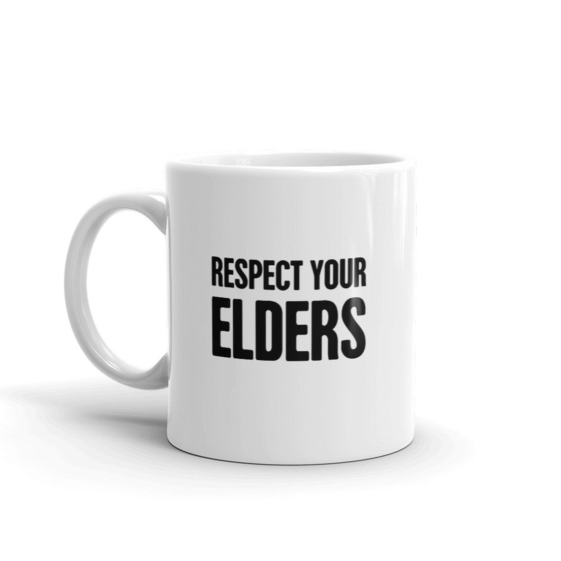 Church Elder Gift / Respect Your Elders / Christian Gift for Church ...