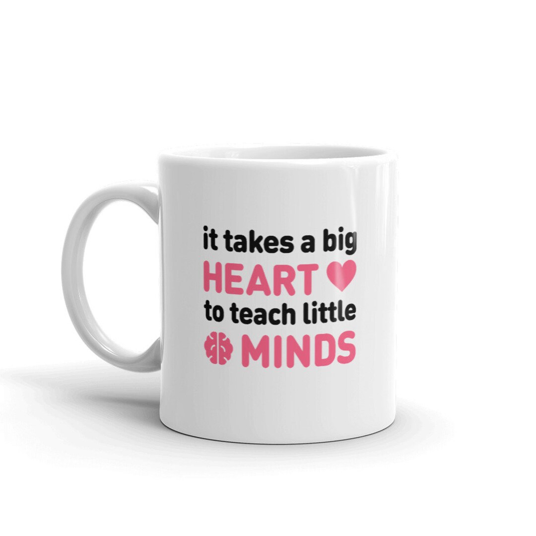 Teaching Assistant Mug / Cute Teacher's Assistant Gift / Gift for ...