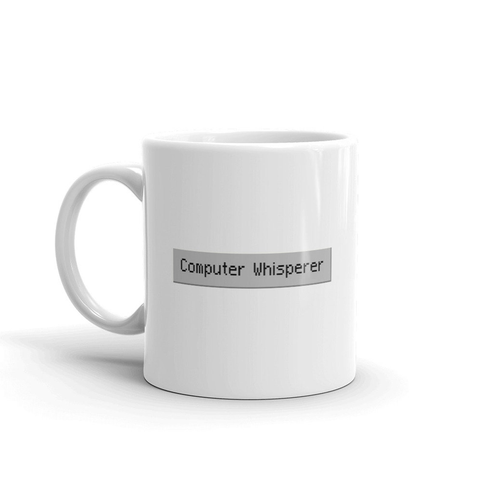 Funny Tech Support Mug / IT Department Mug & Gift for Tech - Etsy