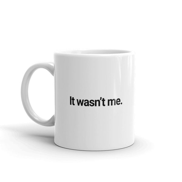 Murder Mystery Mug - Etsy
