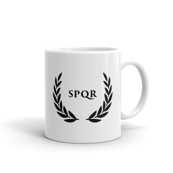 Ancient Rome Mug - Etsy