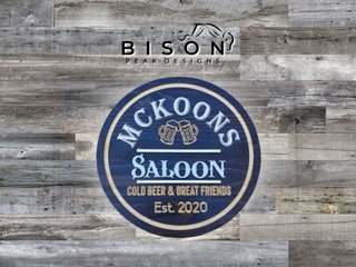 BisonPeakDesigns - Etsy
