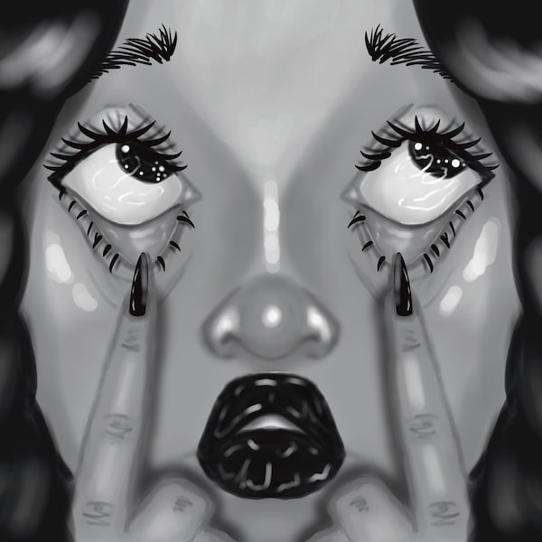 Stylized Art - Etsy