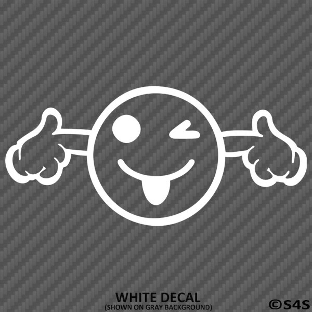 Crazy Loud Car Audio Subwoofer Bass Music Car/suv/truck Vinyl Decal ...