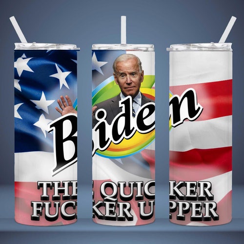 Joe Biden Quicker F'r Upper Digital PNG File Instant - Etsy