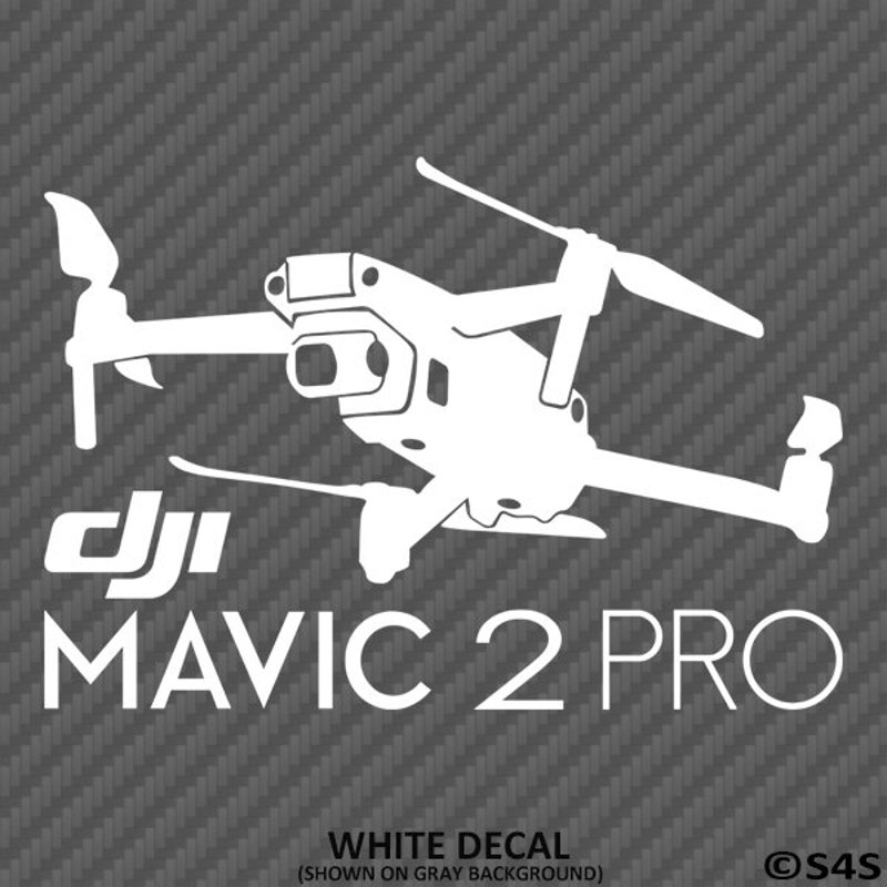 Dji Mavic Pro Stickers - Etsy