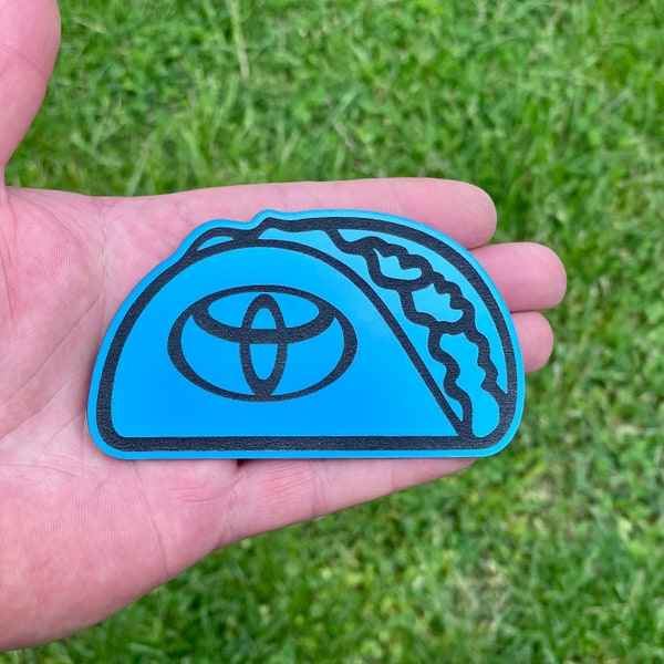 Tacoma Emblem - Etsy