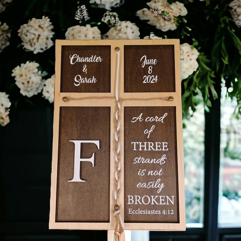 Three Strands Svg - Etsy