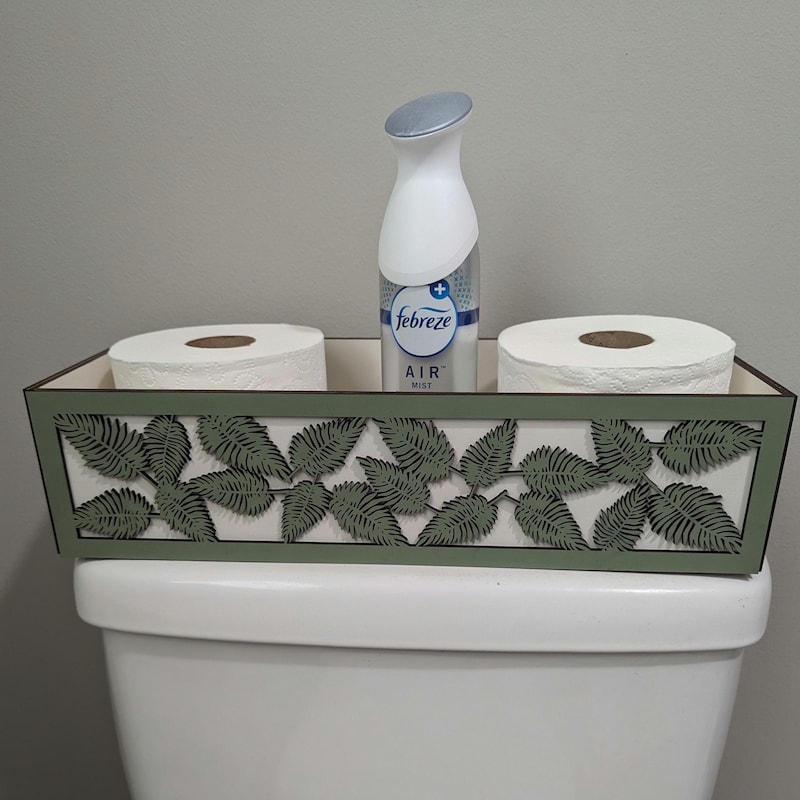 Toilet Tray - Etsy