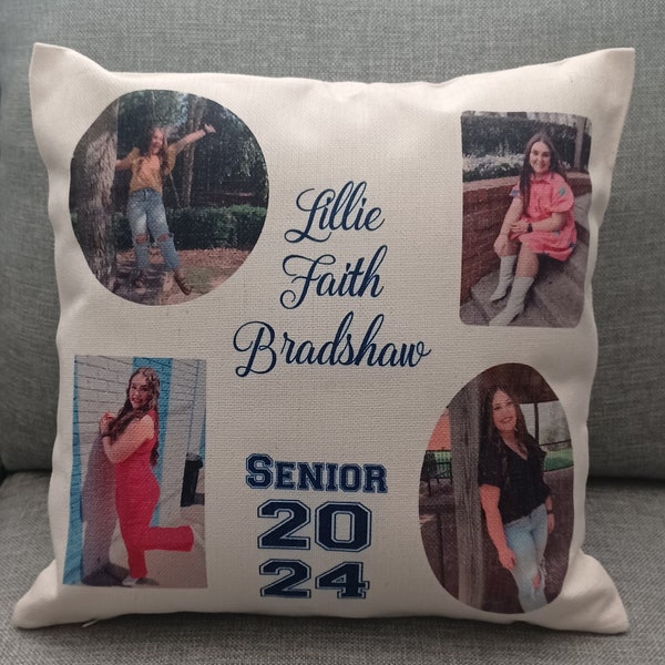 Graduation Pillow - Etsy