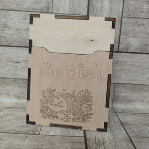 Go Fish - Etsy