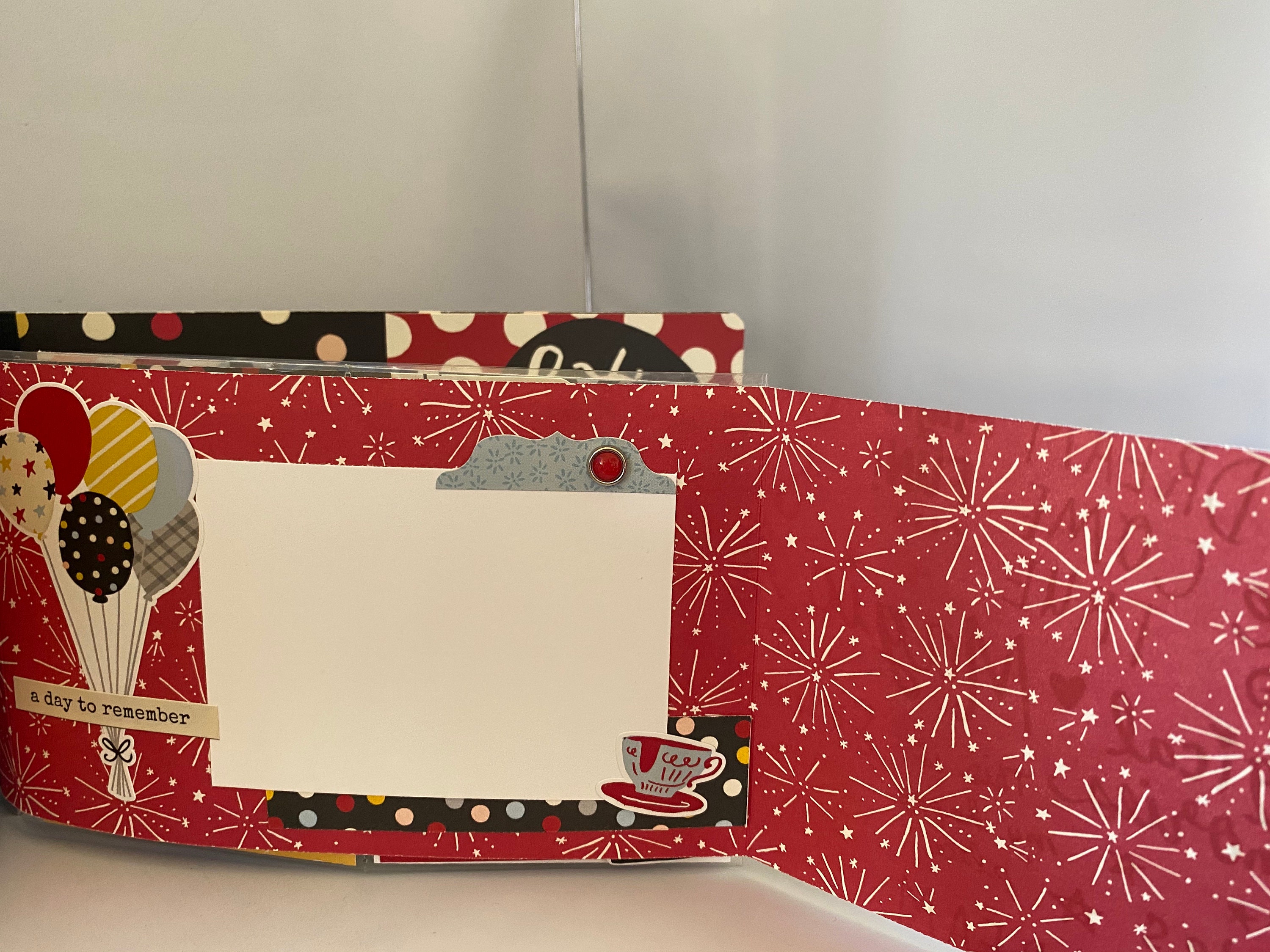 Mickey Mouse Photo Album - Etsy