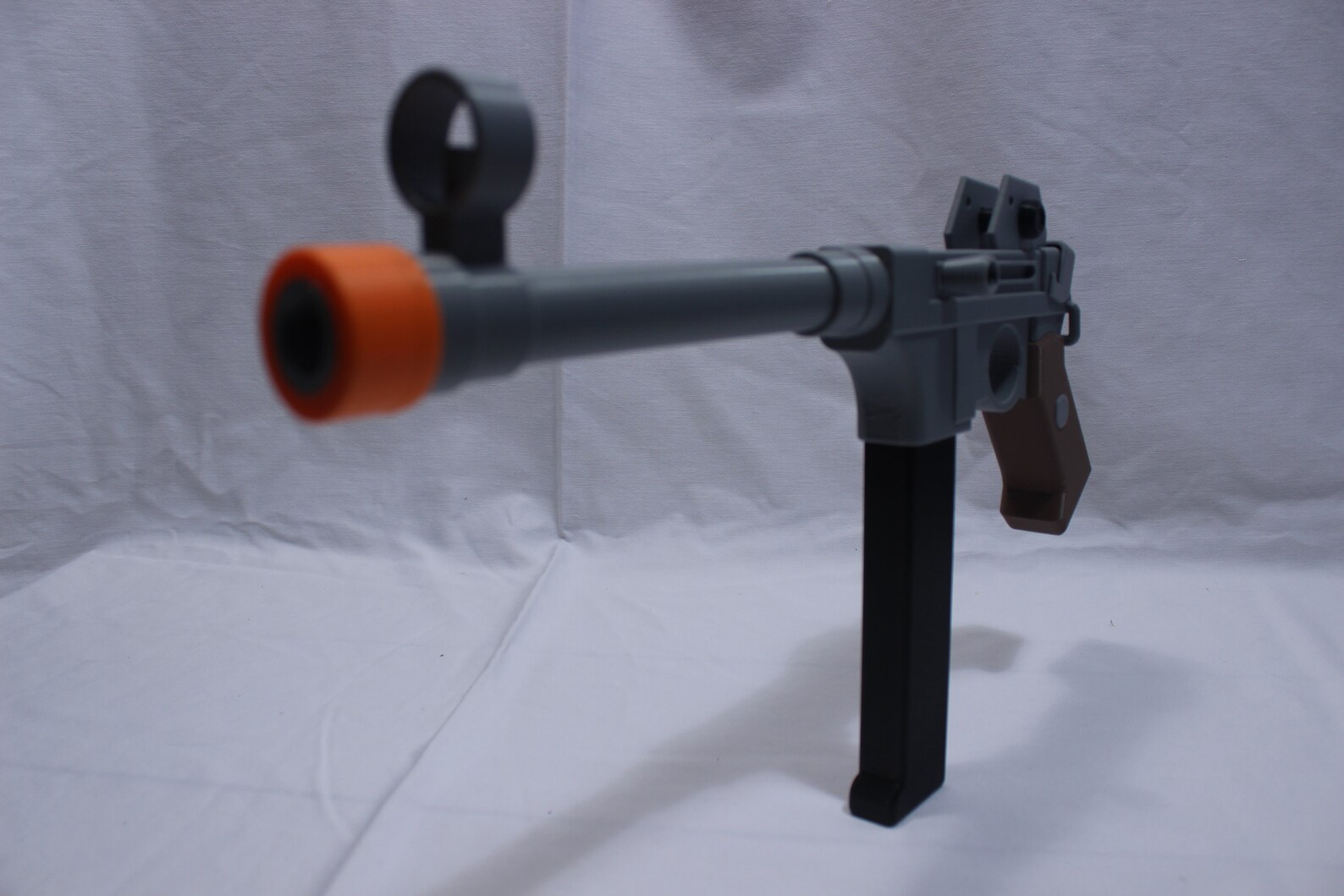 Team Fortress 2 Sniper's SMG Pistol Prop/Replica for TF2 | Etsy