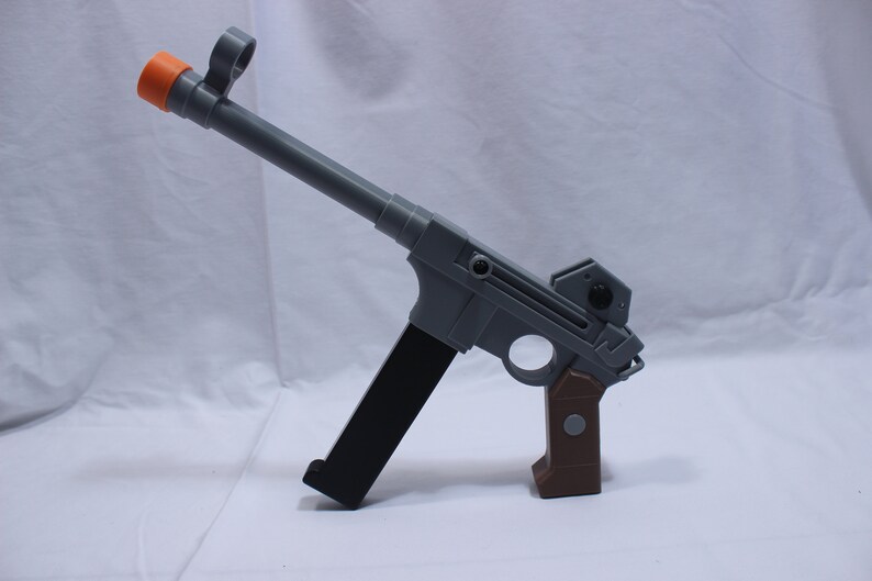 Team Fortress 2 Sniper's SMG Pistol Prop/Replica para TF2 - Etsy España