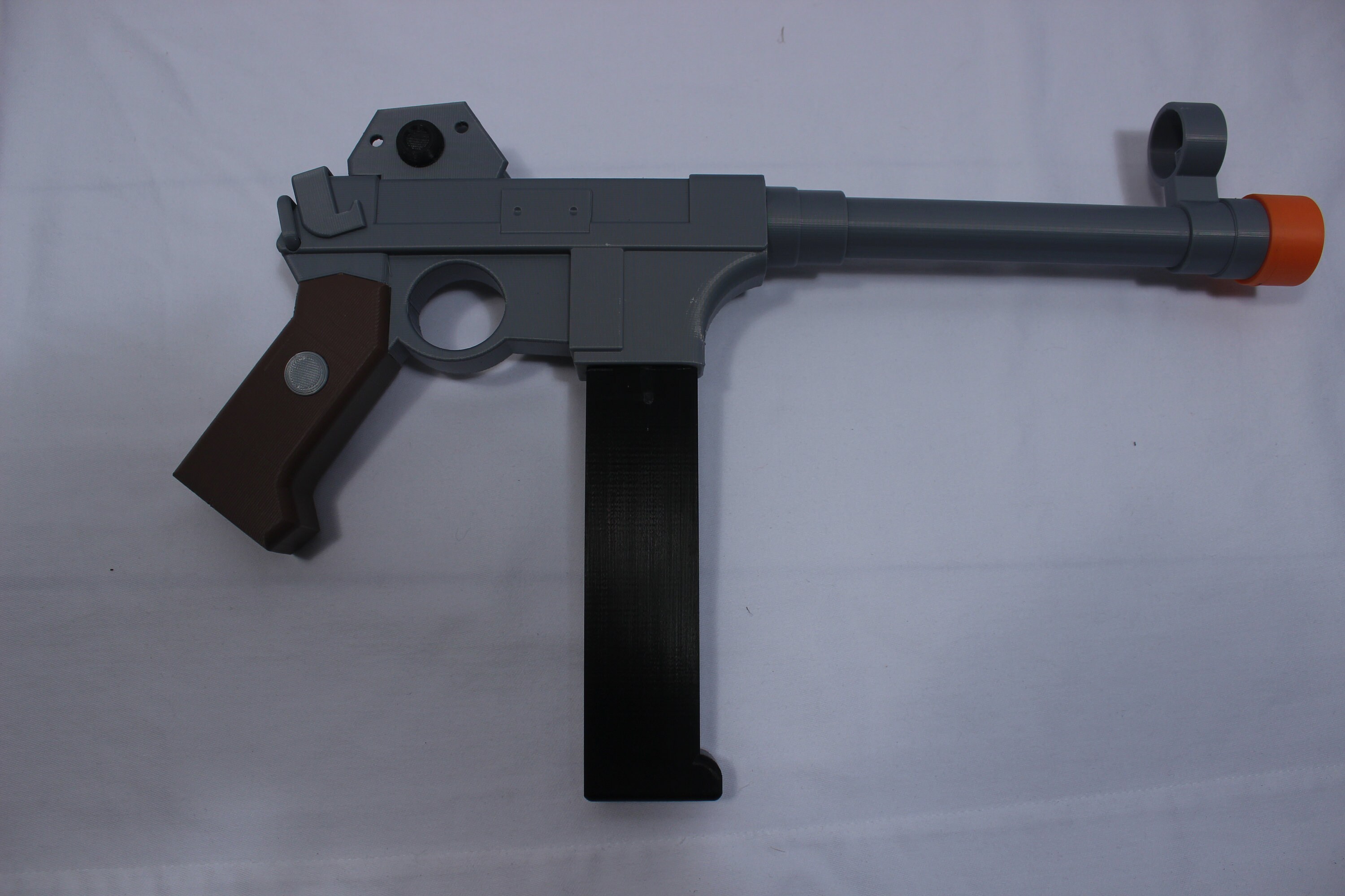Team Fortress 2 Sniper's SMG Pistol Prop/Replica for TF2 | Etsy