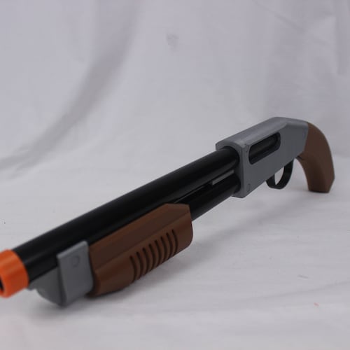 The Pyro Team Fortress 2 TF2 3D Printed Model Copper | Etsy