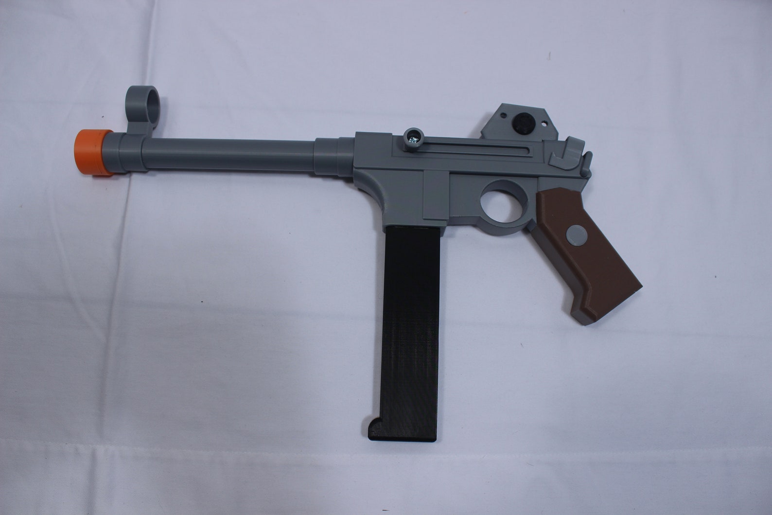 Team Fortress 2 Sniper's SMG Pistol Prop/replica for TF2 - Etsy