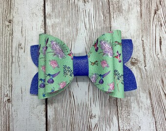 Hummingbird Bows - Etsy